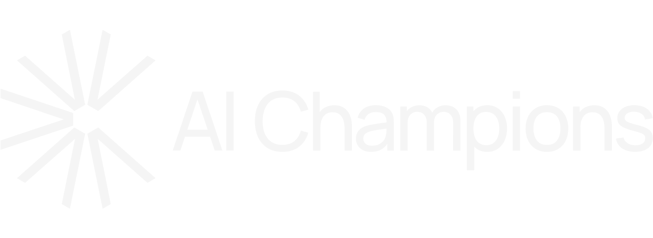 AI Champions